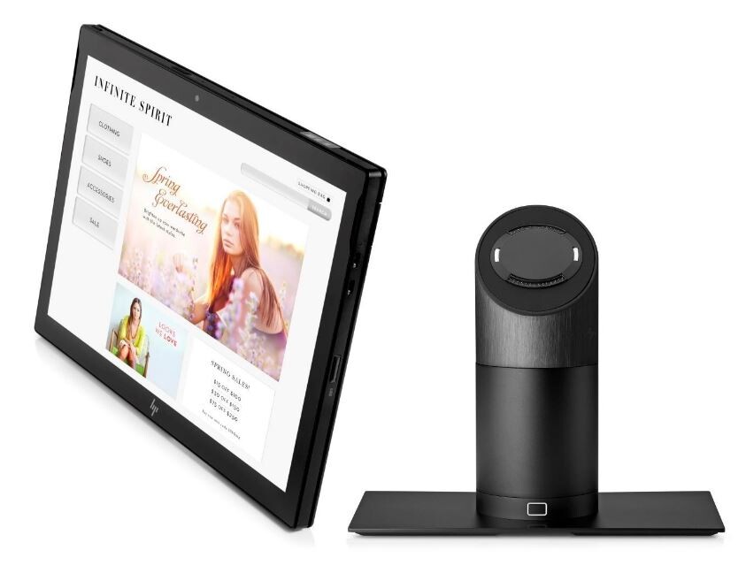 HP Engage GO Mobile POS - POS Terminals - HP